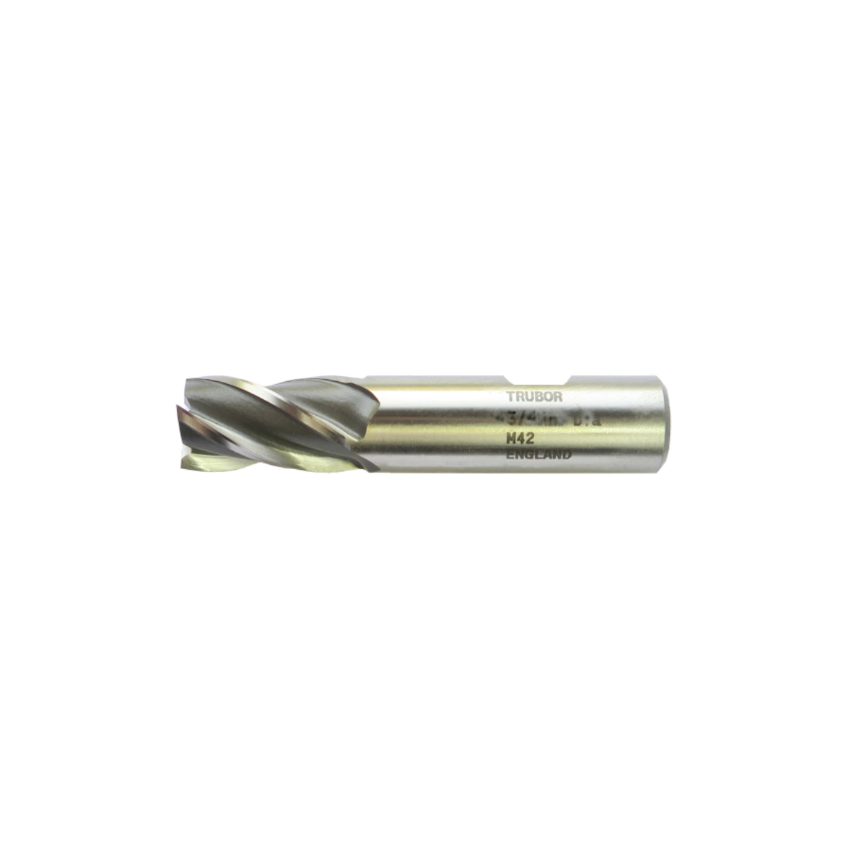 622A Cobalt End Mill ASA Series Weldon Shank