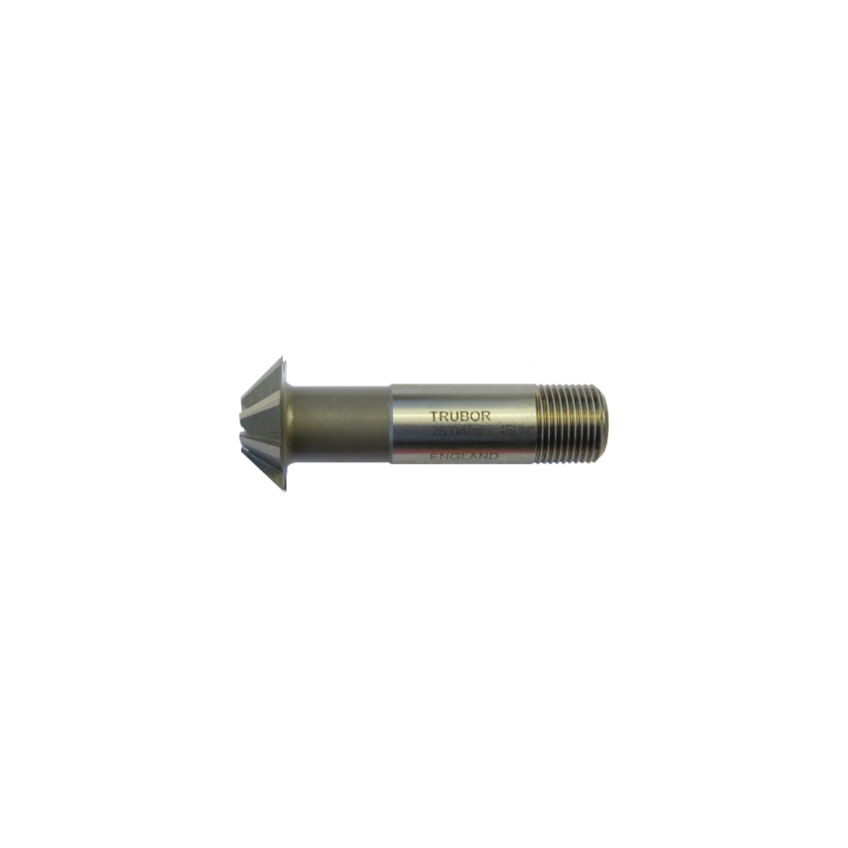537U Inverted Dovetail Cutters